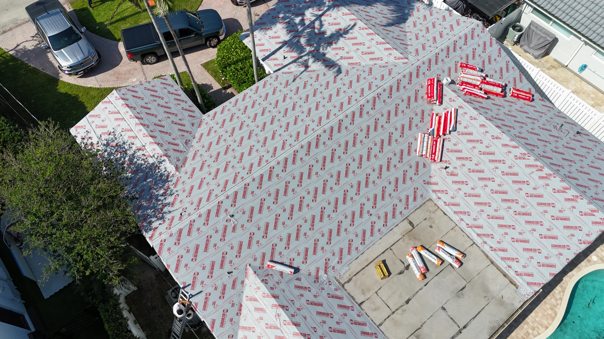 Dynamic Roofing in South Florida - Luxcon Builders